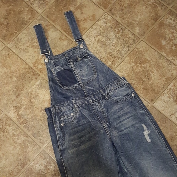 Harmony + Havoc | Jeans | Harmony Havoc Denim Overalls | Poshmark